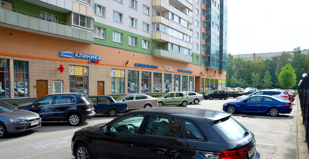 Tıp merkezleri ve klinikler Med Center Irij, Saint‑Petersburg, foto