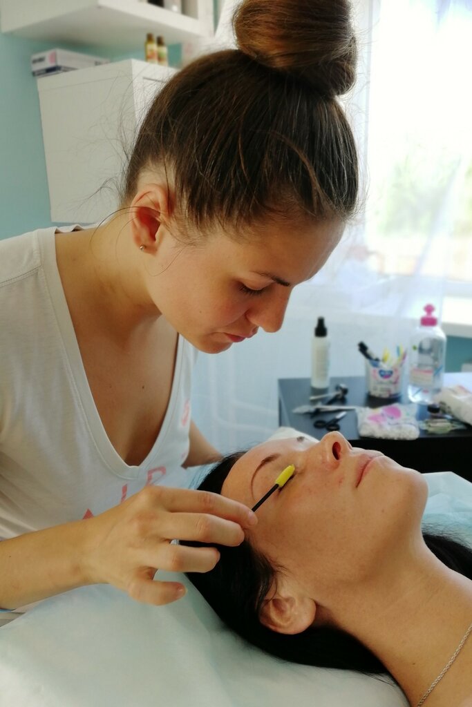 Güzellik salonu Fialkistudio, Konakovo, foto