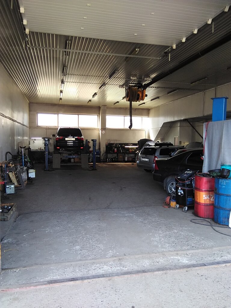 Otomobil servisi Автосервис Автоспас, Neftekamsk, foto