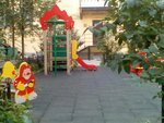 Детские игровые залы и площадки (Furshtatskaya Street No:22), oyun alanı  Saint‑Petersburg'dan