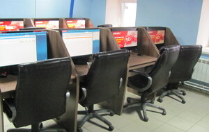 Şans oyunu bayileri Bukmekerskaya kontora F. O. N., Yoshkar‑Ola, foto