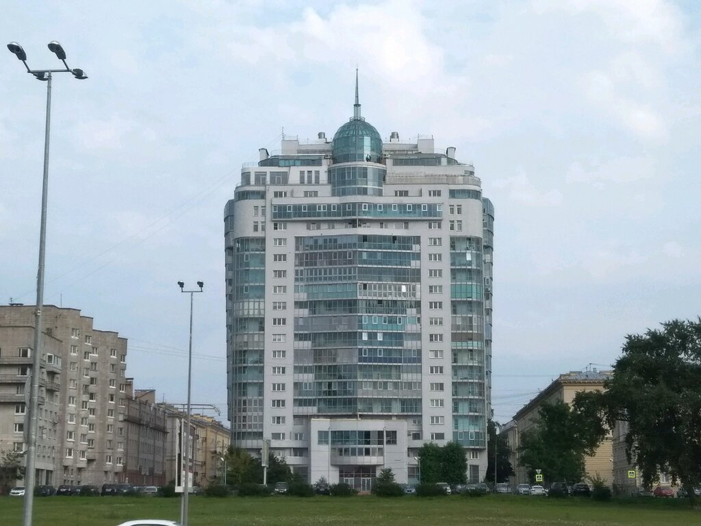Mimari proje firmaları Stroyekspert, Saint‑Petersburg, foto