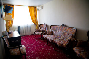 Tsaritsynskaya (Barrikadnaya Street No:1Г, Volgograd), otel  Volgograd'dan