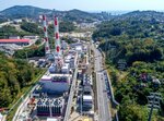 Sochi Thermal Power Station (Transportnaya Street No:133), elektrik santrali  Soçi'den
