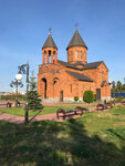 Surb Amenaprkich Church (Shevchenko Street No:2), ermeni apostolik kilisesi  Nijni Novgorod'dan