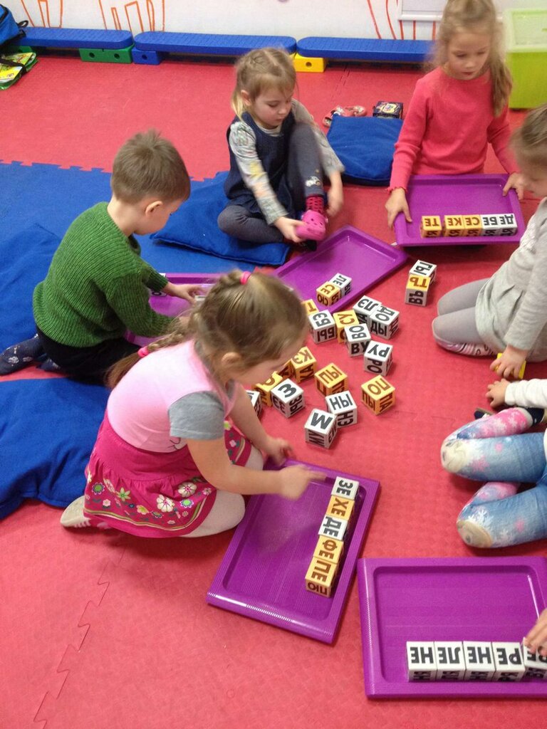 Çocuk gelişim merkezleri Detsky tsentr Kids Club, Saint‑Petersburg, foto