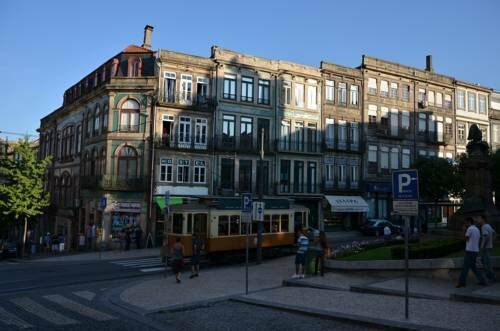 Otel Downtown Moinho De Vento Studios, Porto, foto