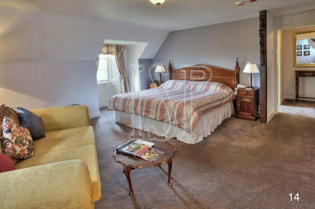 Otel Chirnside Hall Hotel, İskoçya, foto