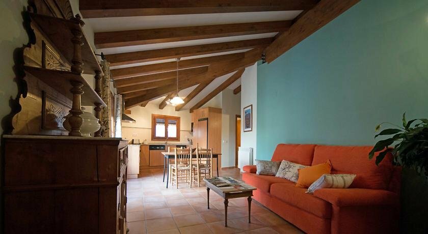 Otel Apartamentos Casa Vidal, Aragon, foto