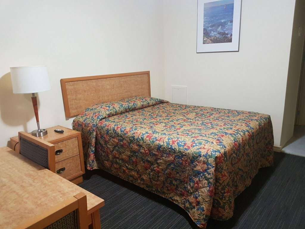 Otel Traveller's Choice Motel, Windsor, foto