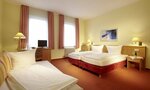 Coffee Fellows Hotel Trier (Rhineland-Palatinate, Trier, Aachener Straße), otel  Trier'den