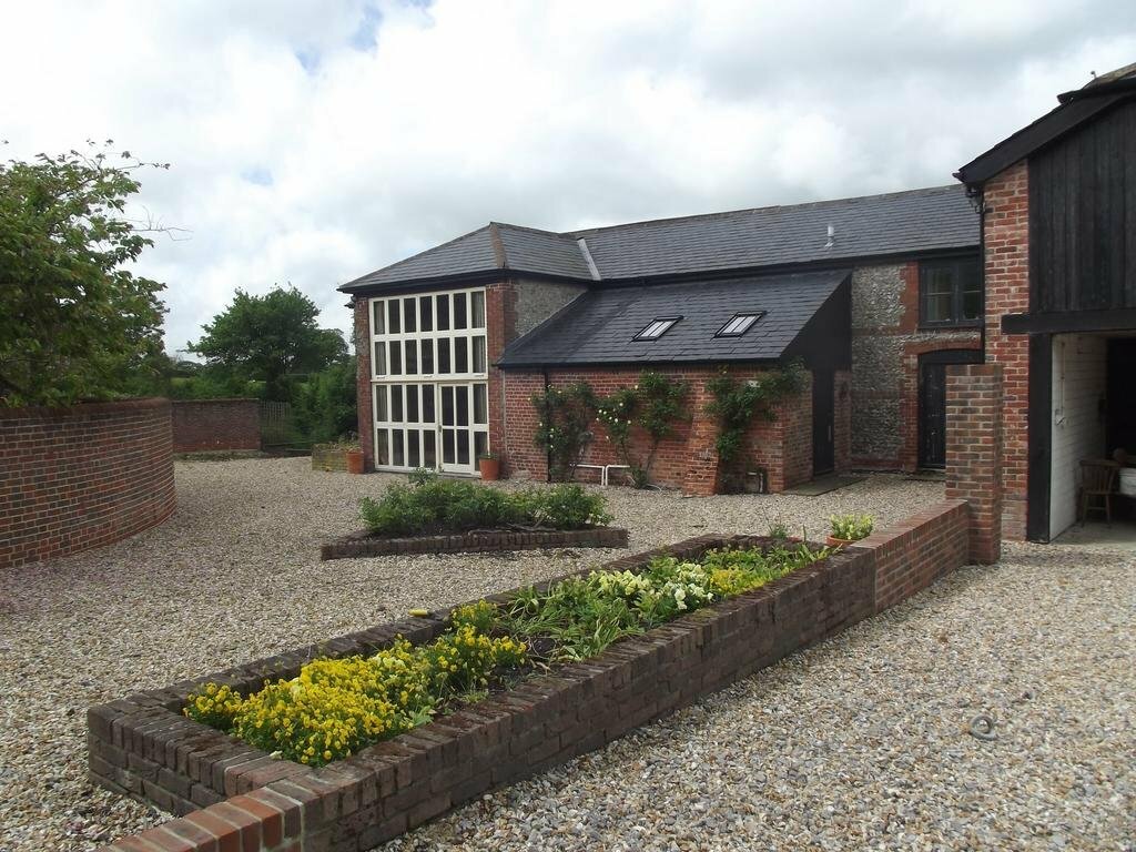 Otel Pleck Barn, İngiltere, foto