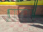 Велопарковка (Ogorodnaya ulitsa No:17), bisiklet park yerleri  Volgograd'dan