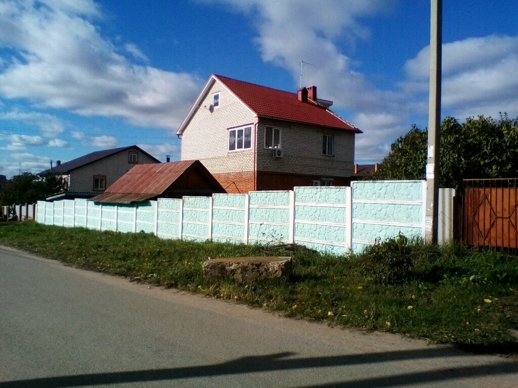 Evcil hayvan yetiştiricileri Zhemchuzhina Rossii, Kazan, foto