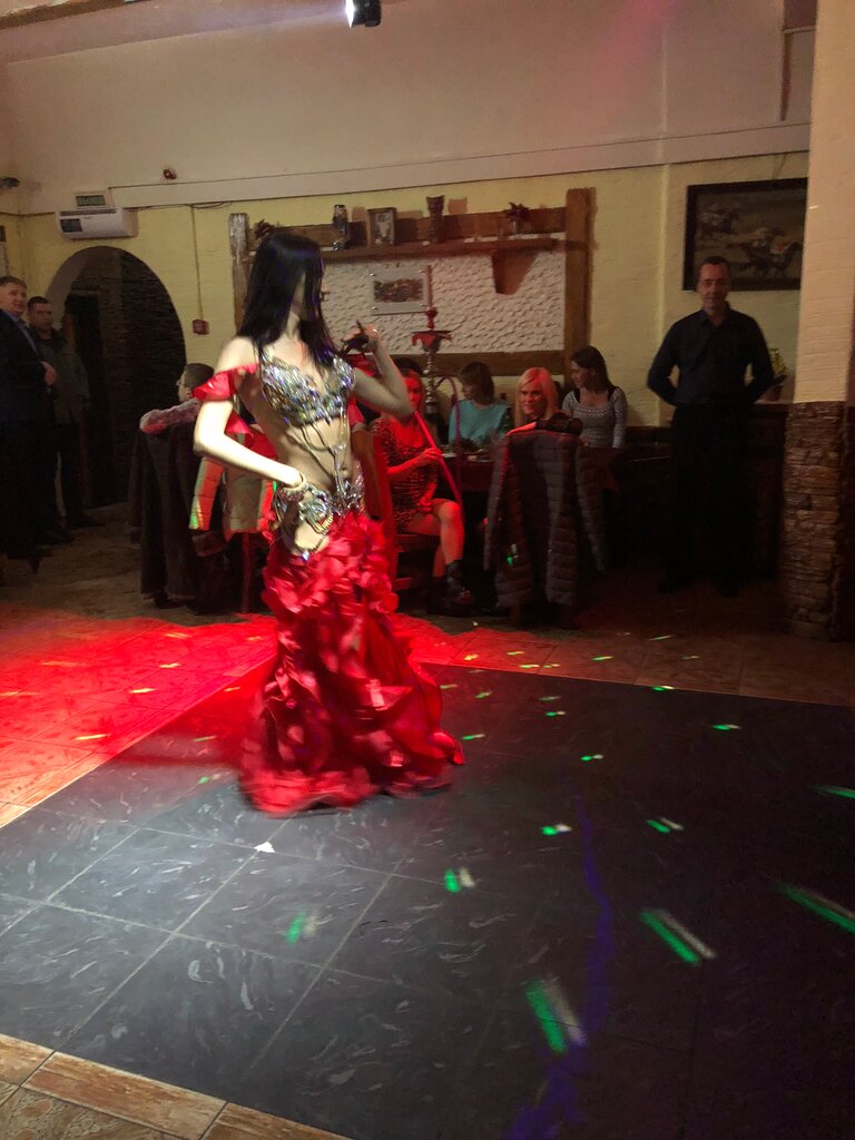 Kafe U Druga Cafe-Bar, Moskova, foto