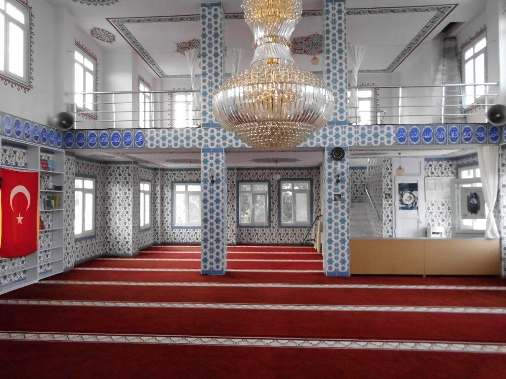 Cami Mumcular Mahallesi Bayır Cami, Bodrum, foto