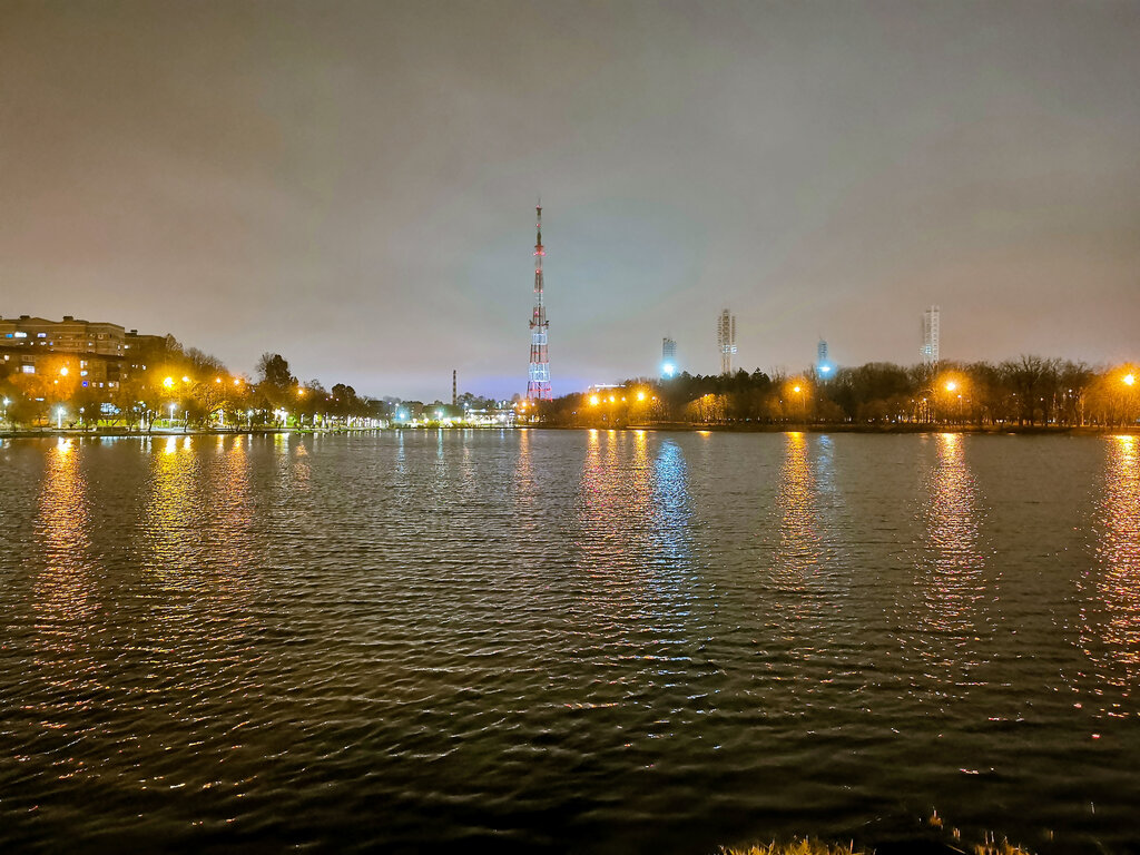Mühendislik altyapısı Телевизионная вышка, Krasnodar, foto