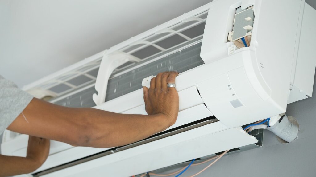 Klima satışı Instalacion-reparacion Aires Acondicionados, Buenos Aires, foto
