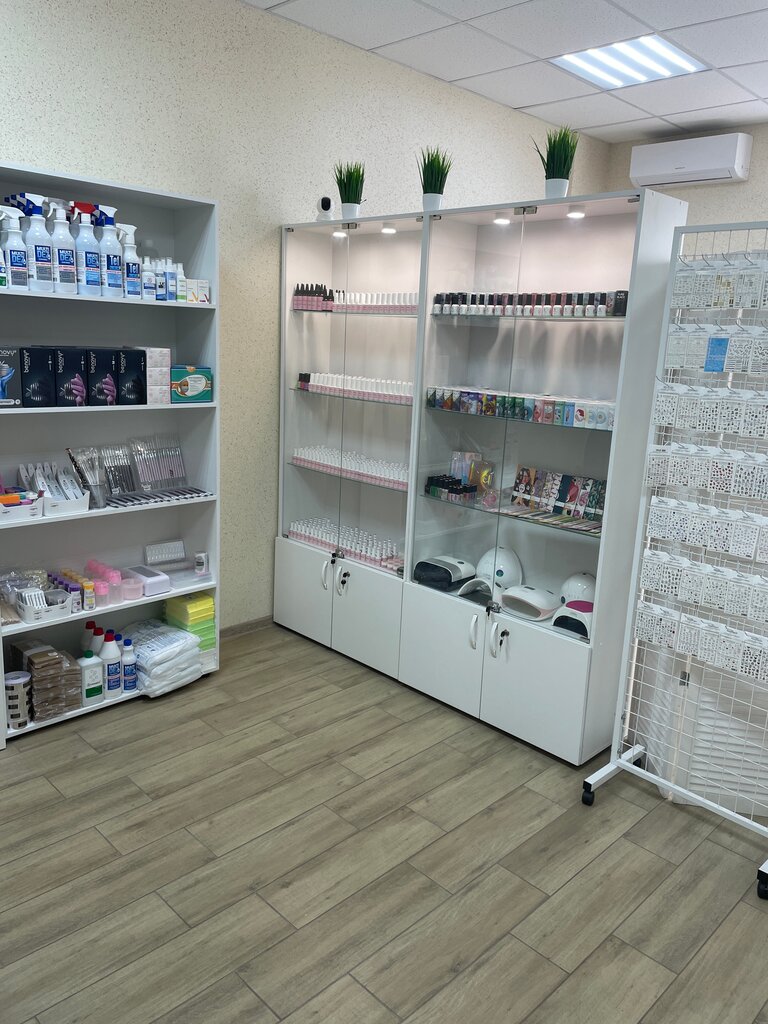 Güzellik merkezi ekipmanları Lucky_Nails _Market, Rostov‑na‑Donu, foto