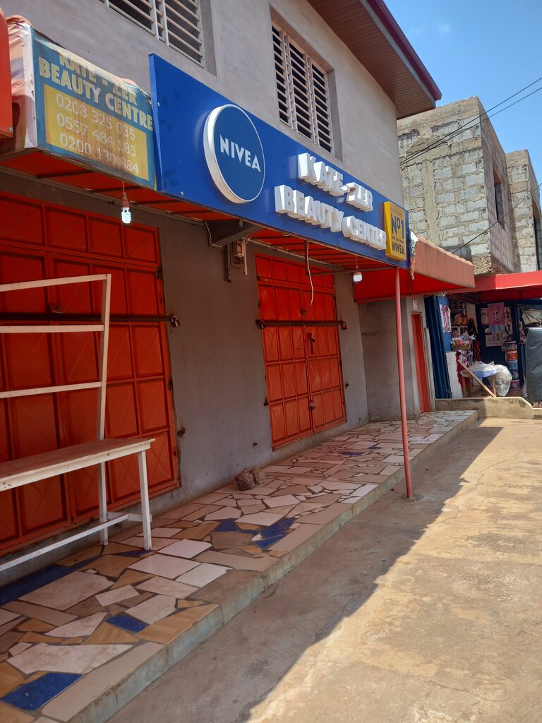 Kozmetik ve parfümeri mağazaları Kate Beauty Centre, Dünya, foto