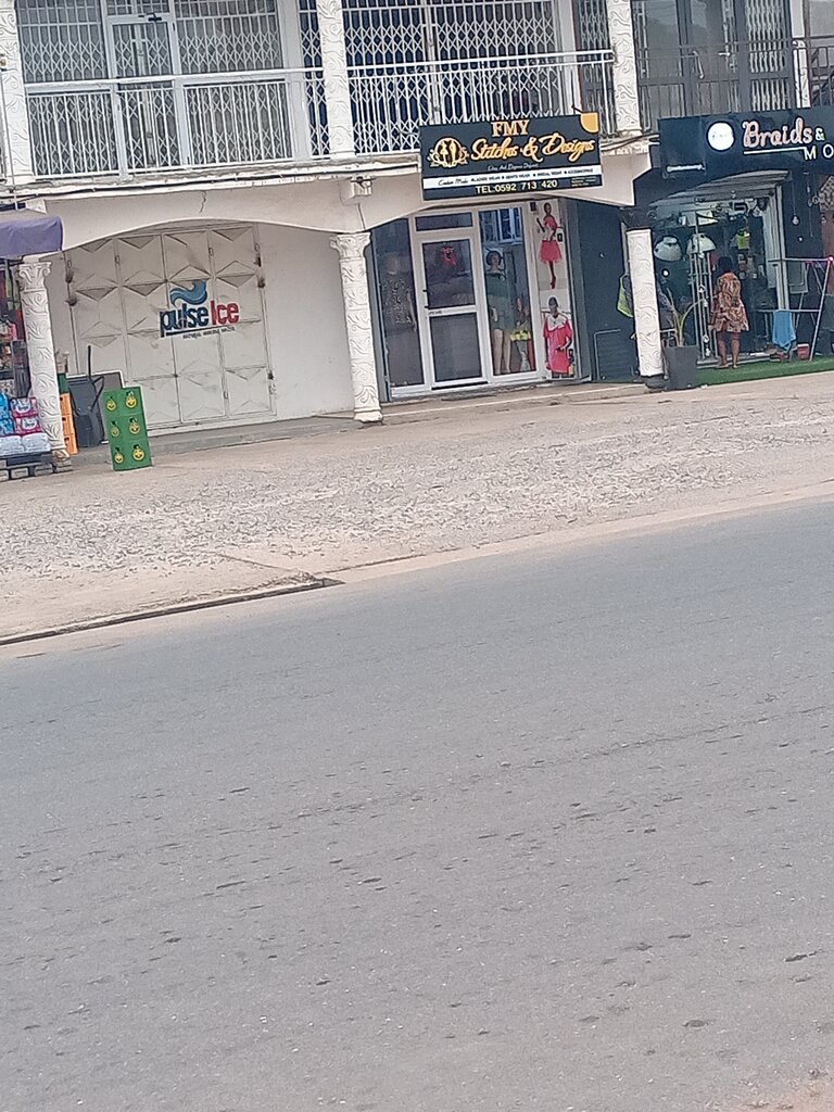 Terziler Fmy stitches and design, Dünya, foto