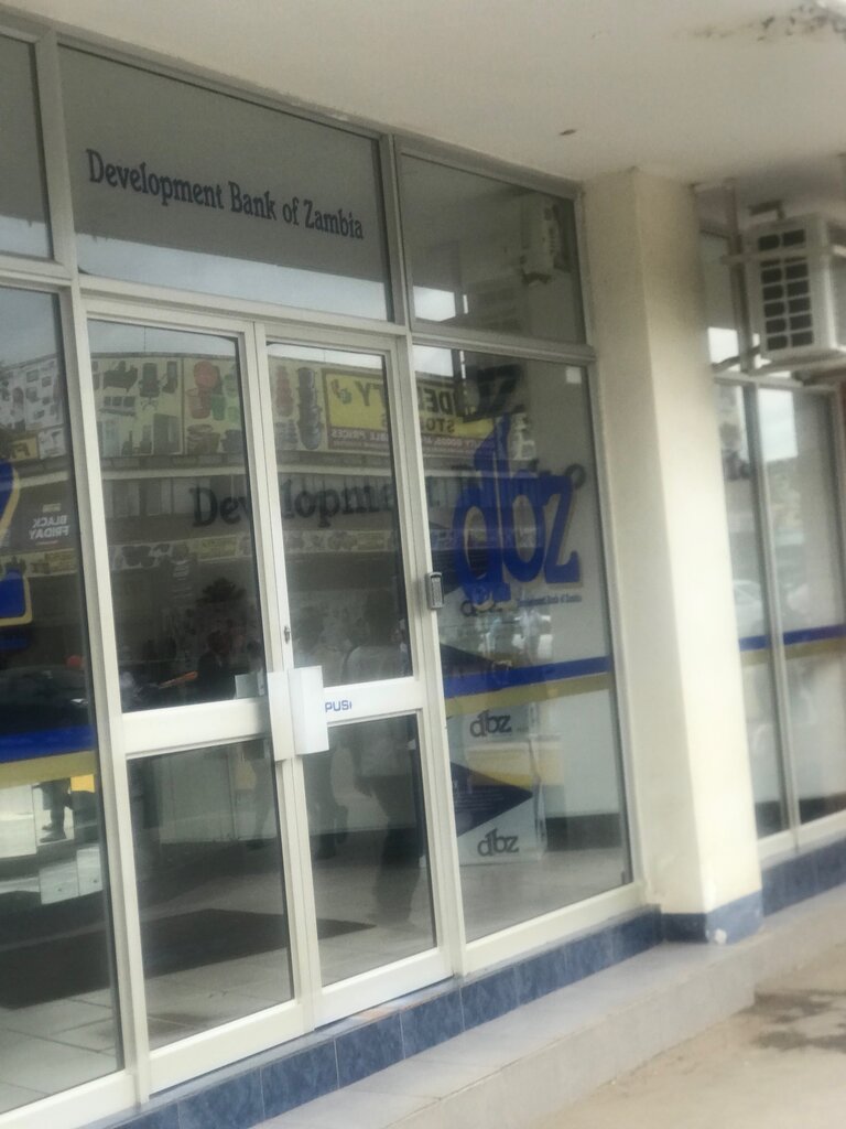 Banka Development Bank of Zambia, Lusaka, foto