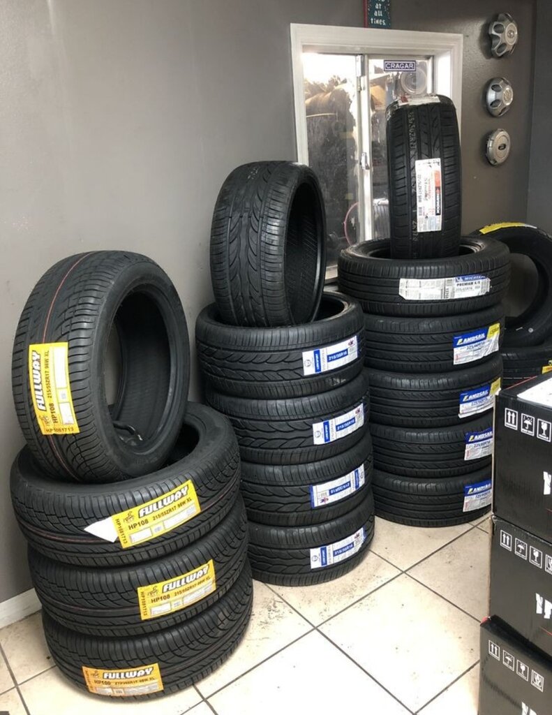 Oto lastik tamiri Oto Lastik Yardım, Eskişehir, foto