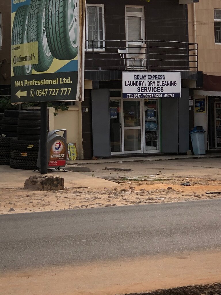 Çamaşırhaneler Relay Express, Akra, foto