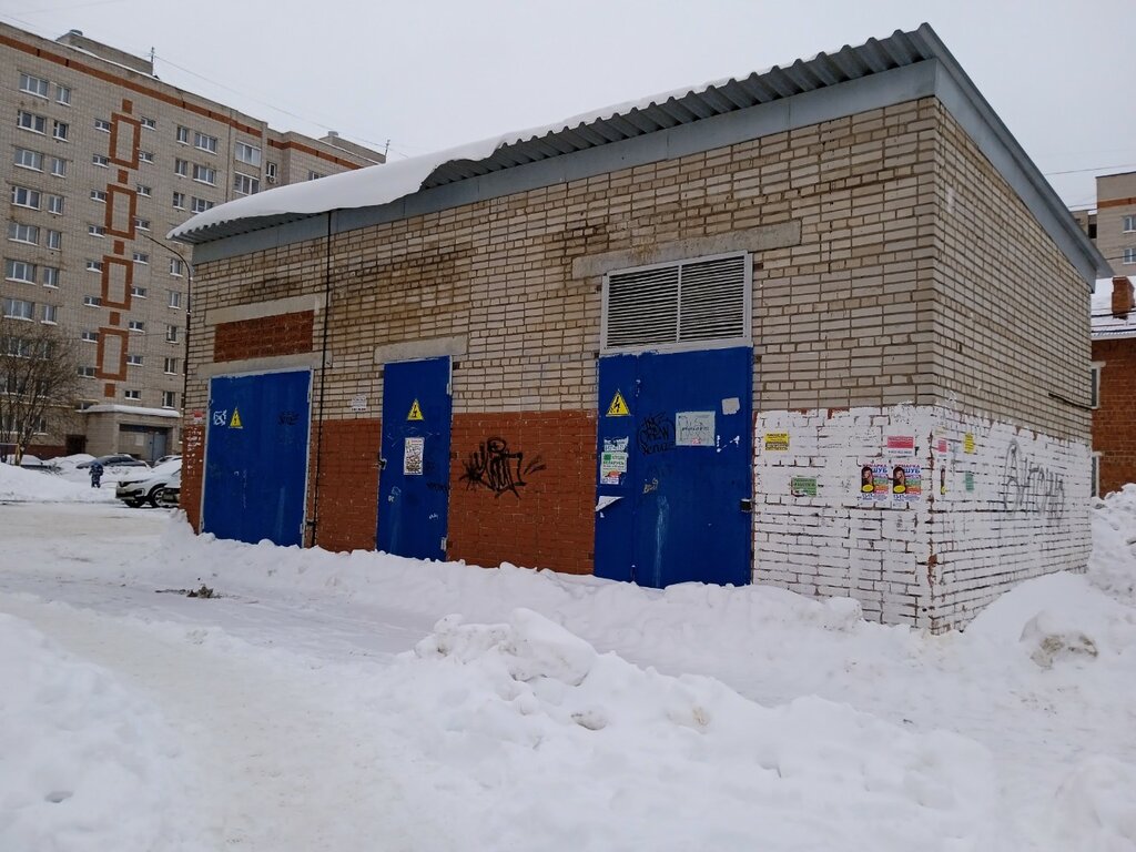 Enerji firmaları Energy Supply, Izhevsk, foto