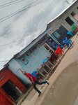 Camp Soleil (Brazzaville, Commune de Makélékélé, Rue Hippolyte Mbemba), tuz mağarası  Brazzaville'den