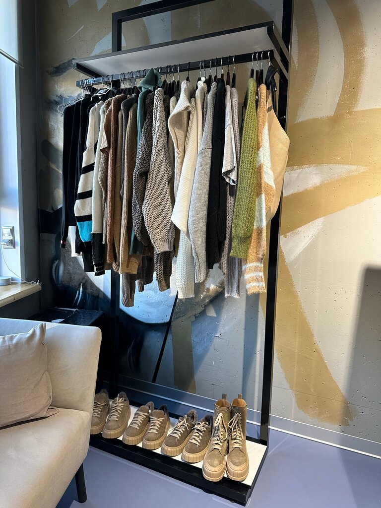 Showroom Unikka, Moskova, foto