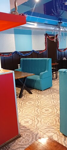 Kafe Юг, Myski, foto