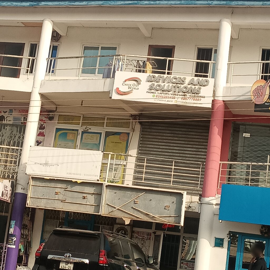 Cep telefonu ve aksesuarları satış mağazaları IDevice and Solutions, Akra, foto