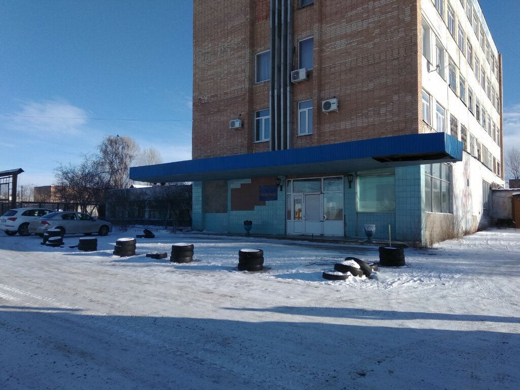 Otomobil servisi TolyattiTransMagistral, Tolyatti (Togliatti), foto