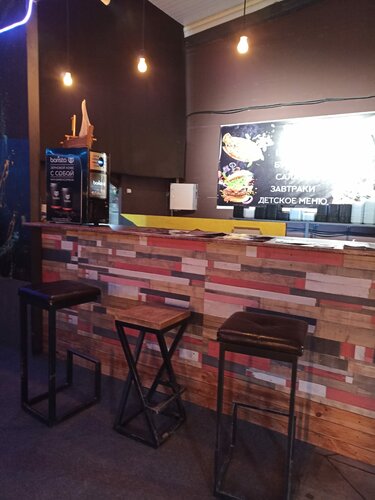 Kafe SushiTime, Kovylkino, foto