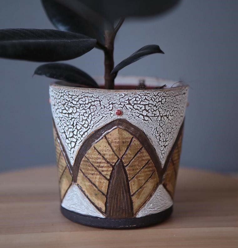 Sanat atölyeleri Valeriya Romashkina Ceramics, Moskova, foto