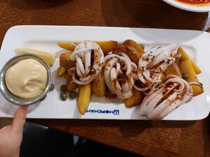 Moremania (ulitsa Shcherbakova No:2к1), restoran  Mytişçi'den