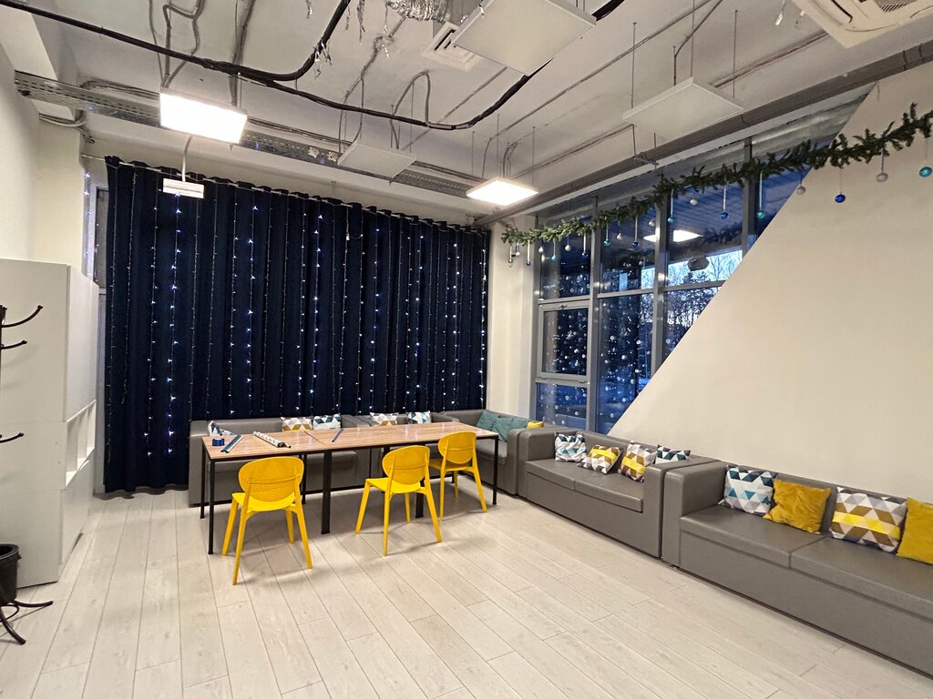 Oyun odası Lunocat, Habarovsk, foto