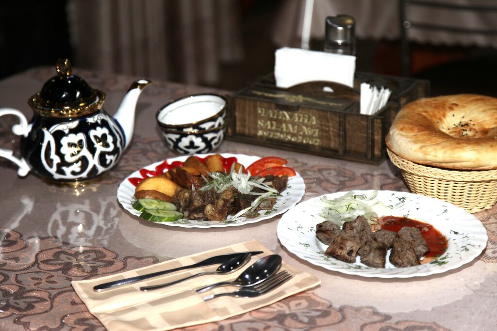 Kafe Kaspi, Serpuhov, foto
