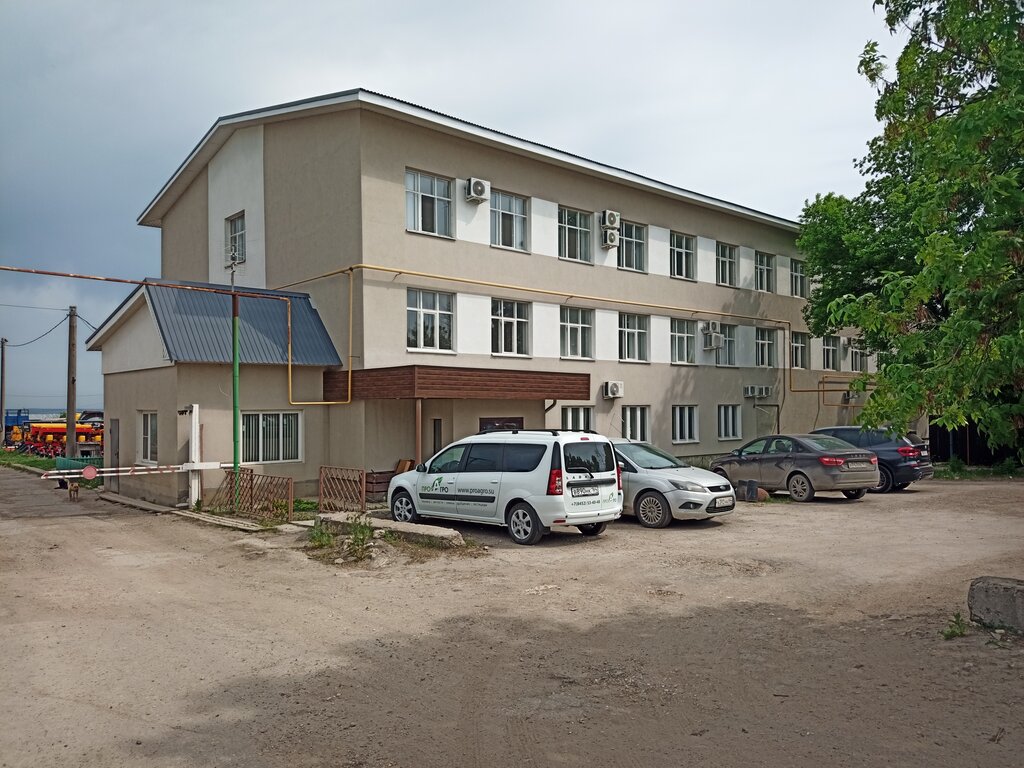 Tarım makineleri, ekipmanlar ProAgro, Saratovskaya oblastı, foto