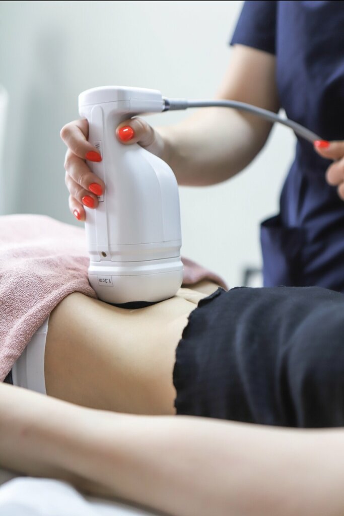 Güzellik salonu Laser Lab, Moskova, foto