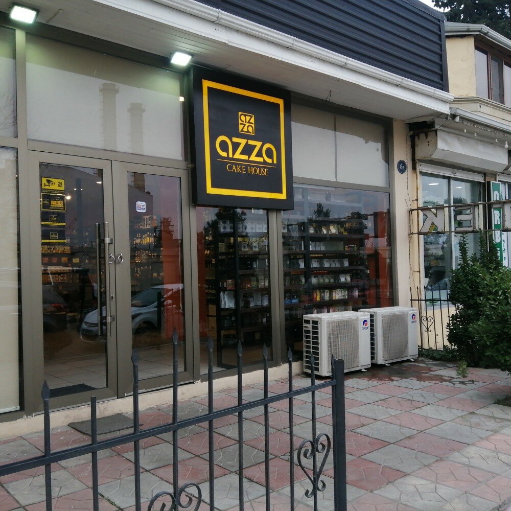 Pasta, şekerleme ve tatlı Azza, Bakü, foto