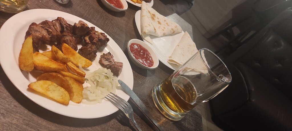 Kafe Grill yagry, Severodvinsk, foto