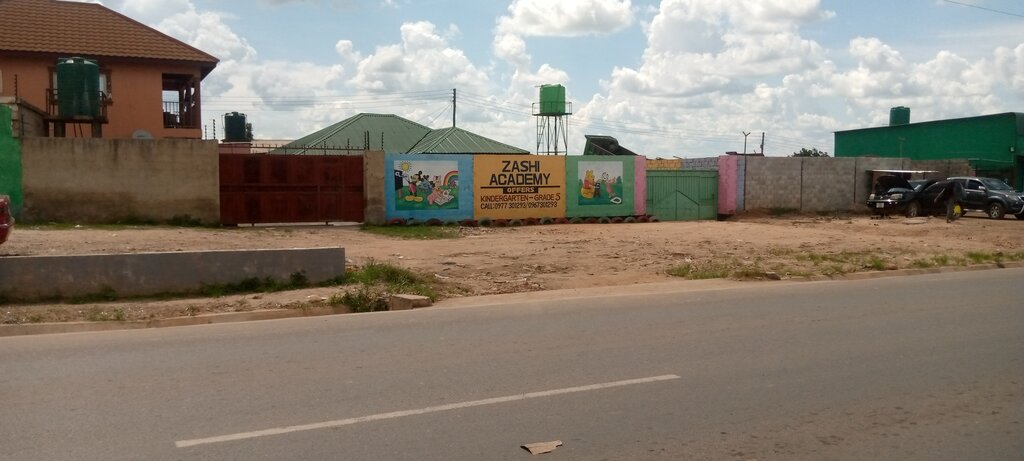 Anaokulları Zashi Academy, Lusaka, foto