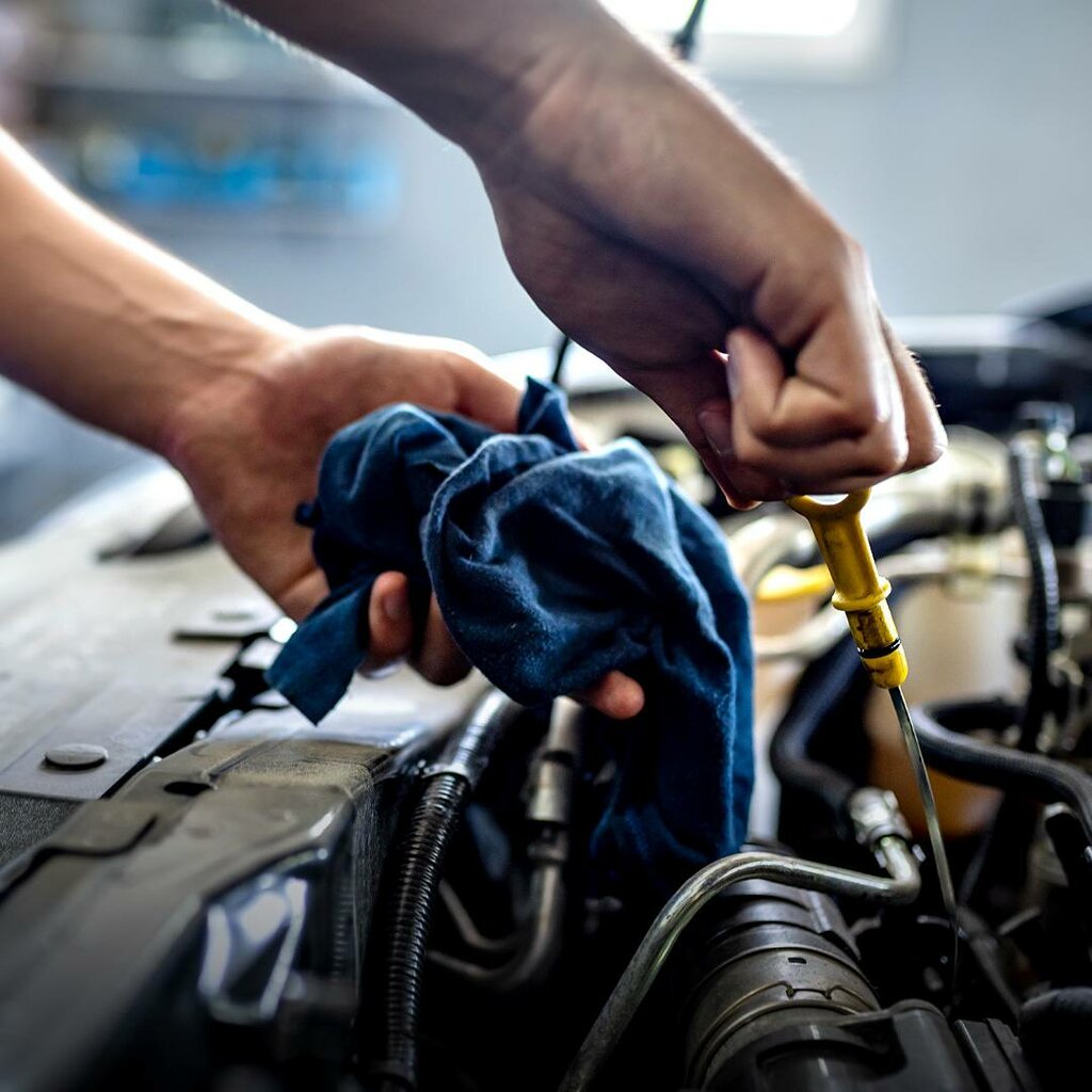 Otomobil servisi Garage21, Cheboksary, foto