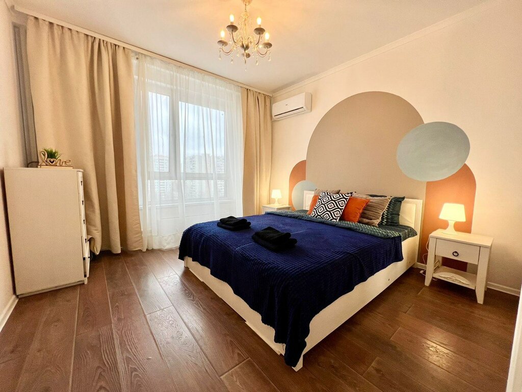 Kısa süreli konaklama Natali apart, Moskova, foto