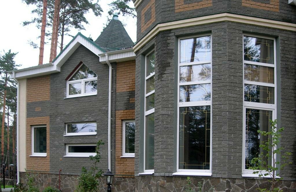 Pencere üretim, satış ve montaj firmaları Okna Rehau Dmitrov, Dmitrov, foto