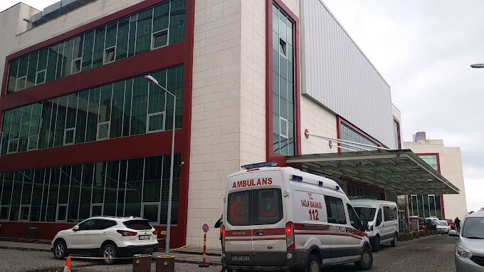 Hastaneler Fatsa Devlet Hastanesi, Fatsa, foto