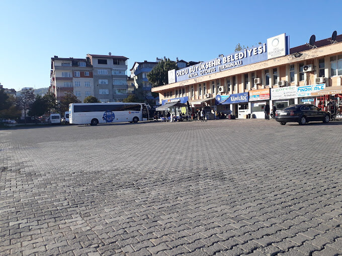 Otobüs taşımacılığı Metro Turizm, Fatsa, foto