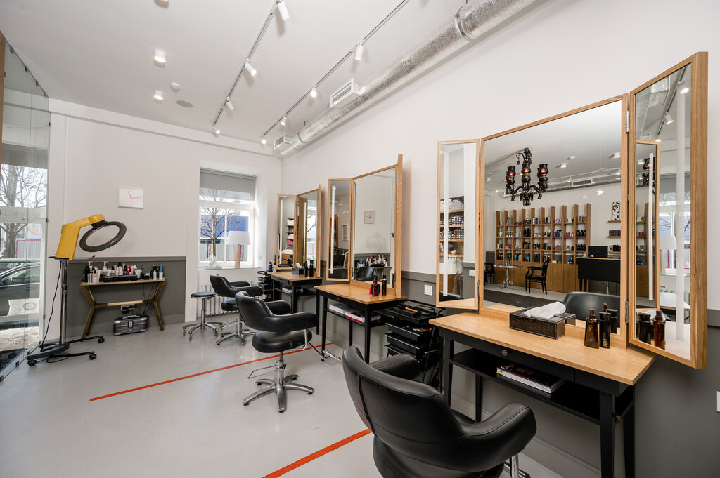 Güzellik salonu Byuro krasoty Bel Etage, Saint‑Petersburg, foto